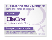 Get EllaOne® At Your Local Pharmacy - EllaOne®